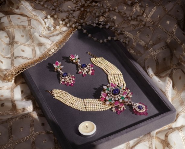 Tri-dia Collections: Vibrant Lab Diamond Jewellery